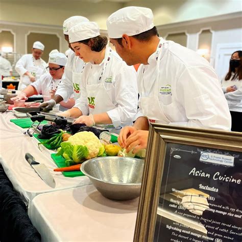 Prostart State Competitions National Restaurant Assoc Educational