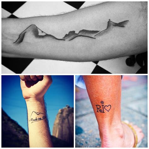 Tatuagem De Cena De Rio 11 Ideias De Rio De Janeiro Tattoo Tatuagens