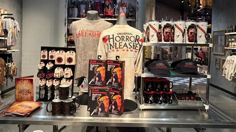 Take A Break Universal Horror Unleashed Preview Event A Peak Horror