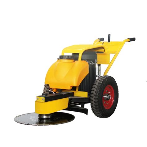 Cement Pile Cutting Machine 600 Hand Pushed Pile Cutting Machine 75kw