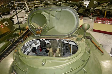 66 Years Ago On December 10 1957 The Modernized Amphibious Tank Pt