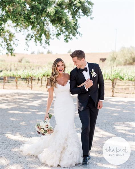 The Bachelorettes Jojo Fletcher And Jordan Rodgers Wedding Photos