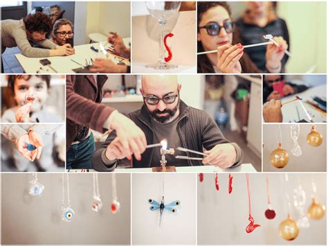 Lagari Glass İle Cama Dokunmak Fundalina