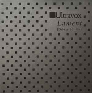 Ultravox Lament Box Set Deluxe Edition Limited Edition Reissue