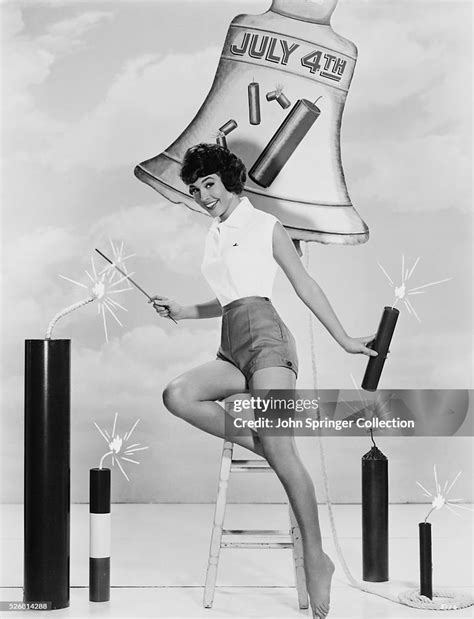 Actress Maggie Pierce Celebrating The Fourth Of July News Photo Getty