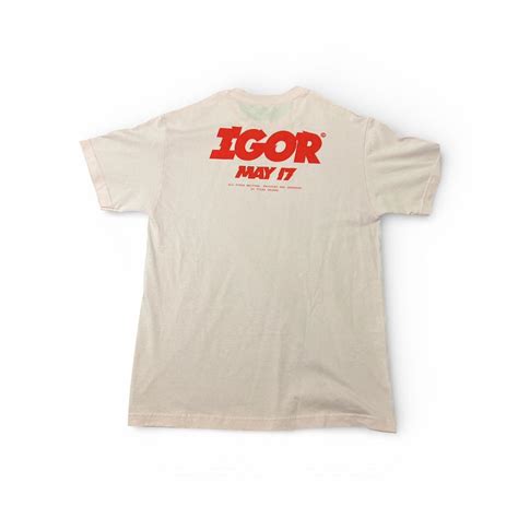 2019 Igor Tee Size Large Looks Kinda White In Depop