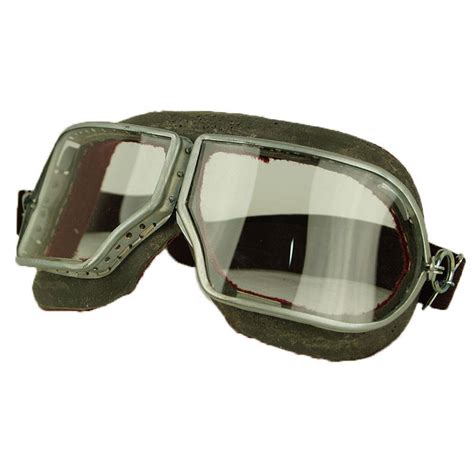 Militaria Russian Soviet Military Protective Goggles Art And Collectibles