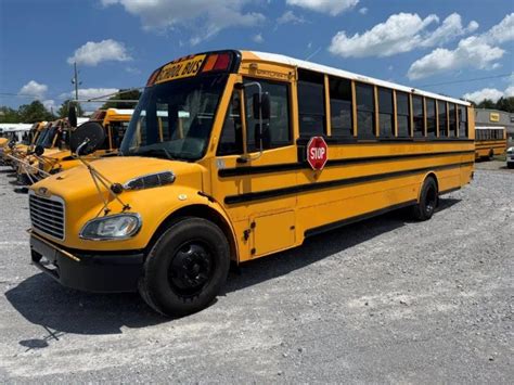 2011 Thomas C2 School Bus