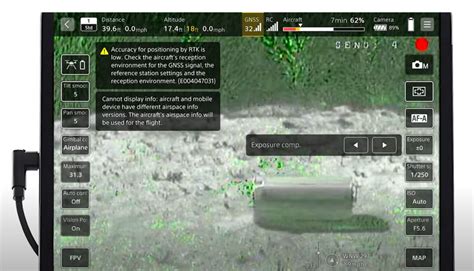 Optical Gas Imaging With A Drone Rmus Unmanned Solutions™ Drone