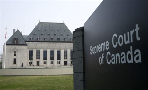Supreme Court Upholds First Nation Election Requirement National