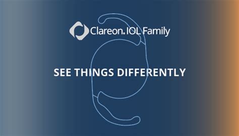 Clareon® Iol Alcon Professional