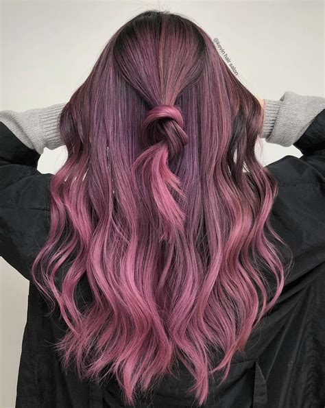 35 Shades Of Pink Hair To Swoon Over Your New Look Hairstylery