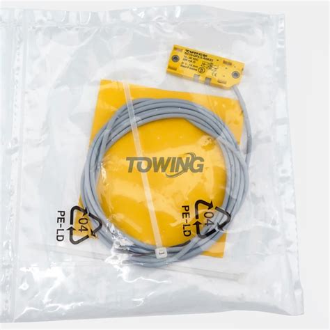 Turck Proximity Sensor Bc10 Qf55 An6x2 100 New And Original