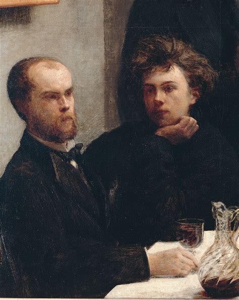 Verlaine Shoots Rimbaud History Today