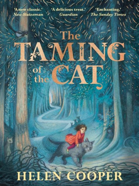 The Taming Of The Cat By Helen Cooper Shakespeare And Company