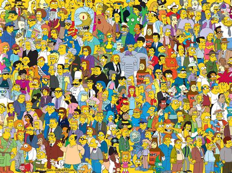 Simpsons Wallpaper 1280x960 61236