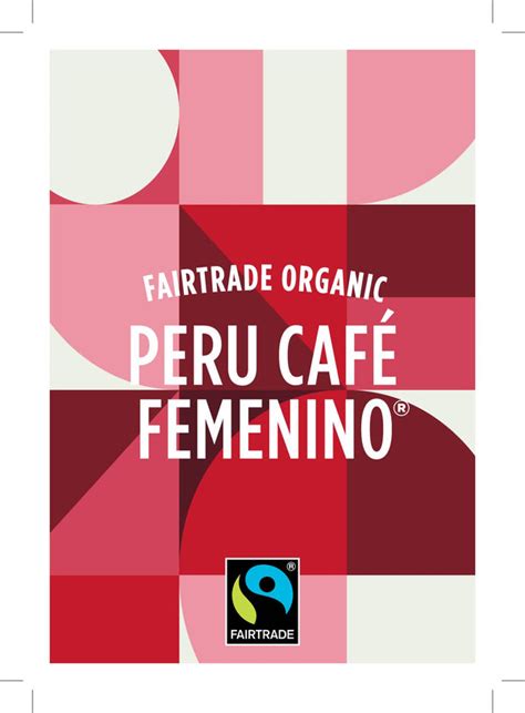 Peru Fairtrade Organic CafÉ Femenino ® Buy Black Velvet Coffee