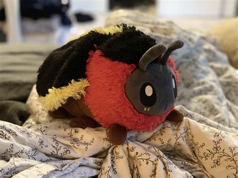 Mini Firefly ♡ Rsquishable