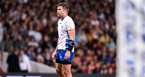 Xv De France Les Excuses Poignantes De Johan Deysel Pour Antoine Dupont