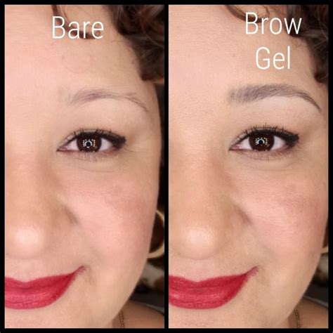 Structured Brows Tinted Brow Gel Brows Paraben Free Products