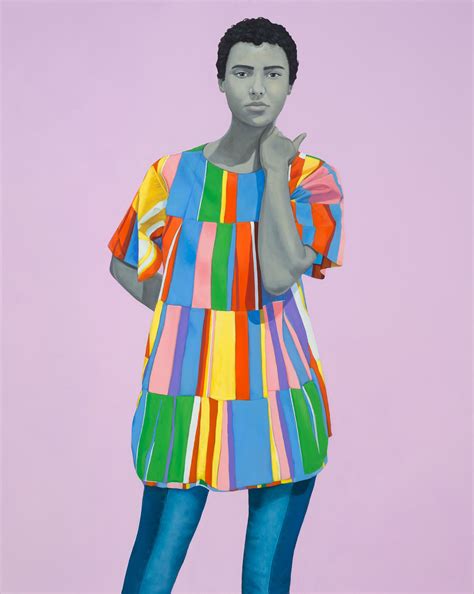 Amy Sherald Hauser And Wirth