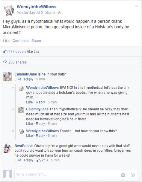 Mooving On Up Holstaur Shrinking Milk By Greenanon On Deviantart