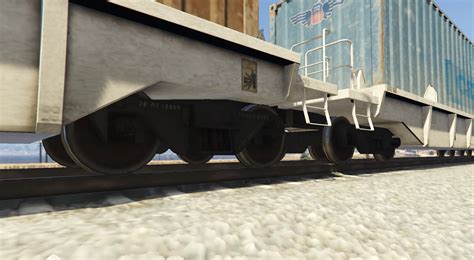 Improved Trains Gta5
