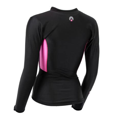Chillproof Long Sleeve Top Womens Sharkskin New Zealand