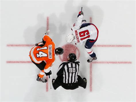 Nhl Linesman Mike Cvik Career Workout Regimen Sports Illustrated