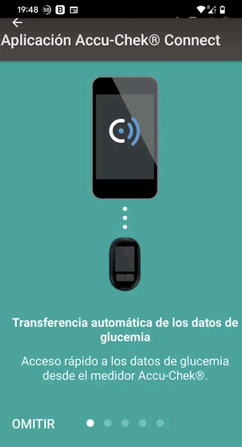 ACCU CHEK Connect Descargar la Aplicación ACCU CHEK para Android