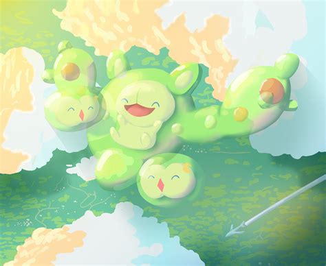 Reuniclus Wallpaper 100 Reuniclus Wallpapers