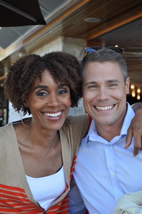 Gallery Behind The Scenes With Antony Robart And Rosey Edeh Globalnewsca