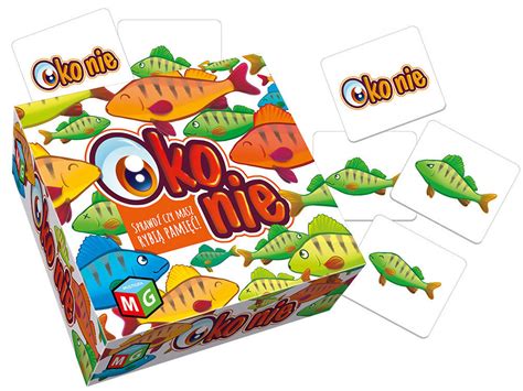 Oko Nie Game For Perceptiveness Gr0573 Toys Games Educational And