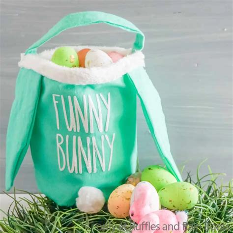 Top 12 Cricut Easter Basket Ideas Sustain My Craft Habit