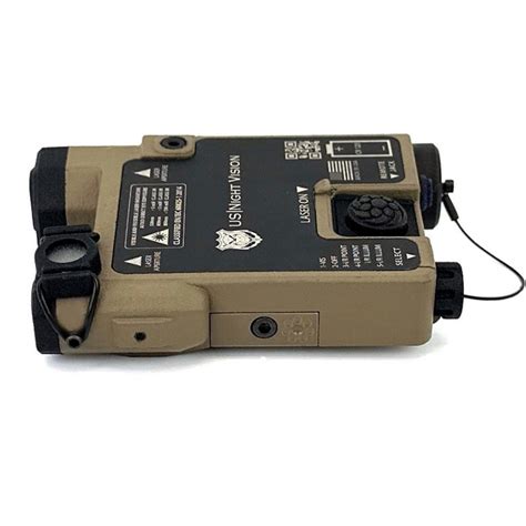 Designate Ir V Three Beam Laser Green Visible Ir Laser Vcsel Ir