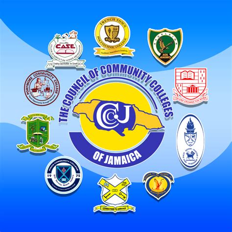 Cccj News Letter The Council Of Community Colleges Of Jamaica
