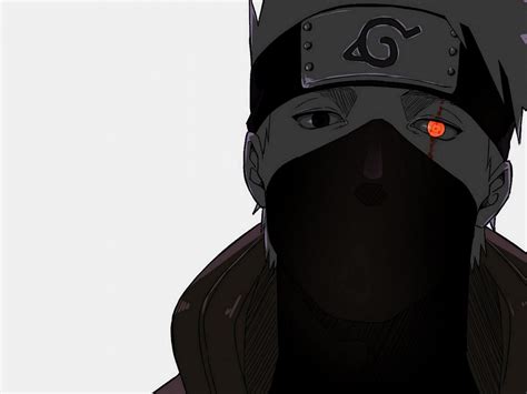 Kakashi Without Mask Wallpapers Top Free Kakashi Without Mask