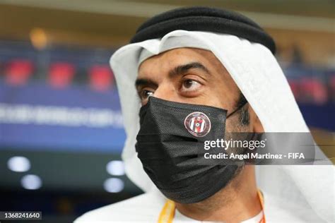 Arab Man With Mask Photos And Premium High Res Pictures Getty Images