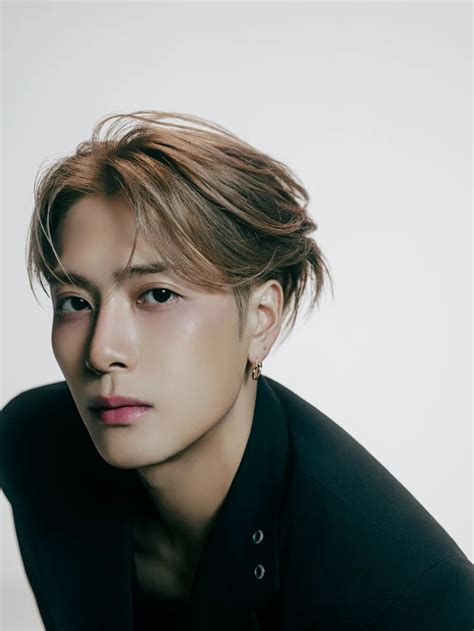 Jackson Wang Of Got7 Shares His Celebrity Crushes Naming Both Male And Female Actors Kpop Hit