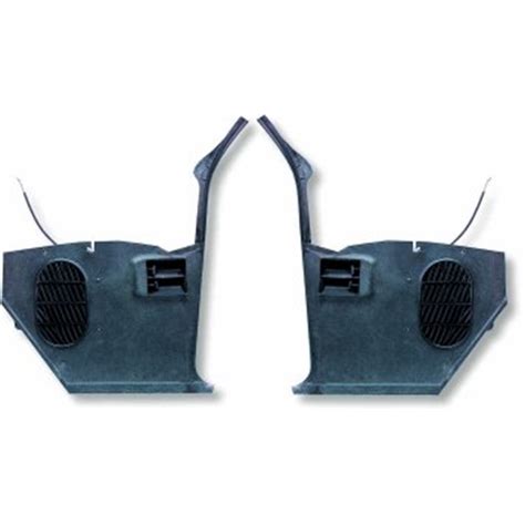Oer 8752666 Interior Kick Panel 69 Camaro Wo Ac Rh Sideblack Each