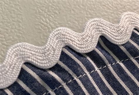 Tips For Sewing Rick Rack At Joseph Dearth Blog