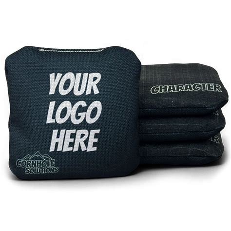 Pro Custom Cornhole Bags 6x6 Set Of 4 Bags Non Stamp Cornhole