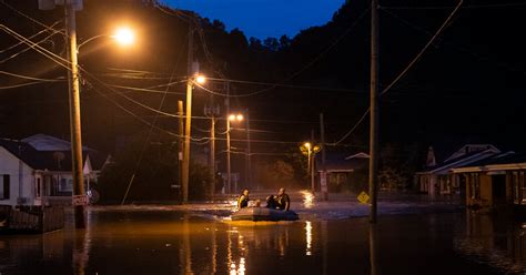 New Measure Of Climates Toll Disasters Are Now Common Across Us The