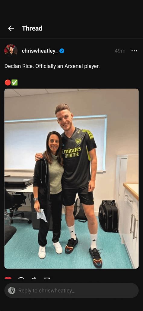 Via Chris Wheatley On Threads Rgunners