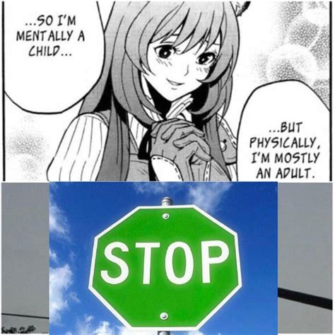 Stop R Animemes