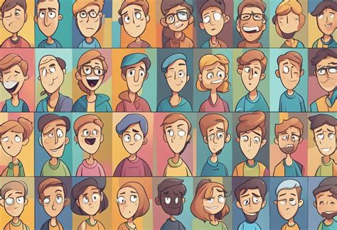 Drawing Face Expressions Eyes Mouths And Emotion Guide