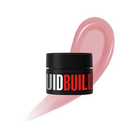 Гел за изграждане Liquid Builder Gel №07 30 гр деликатна роза 1 бр