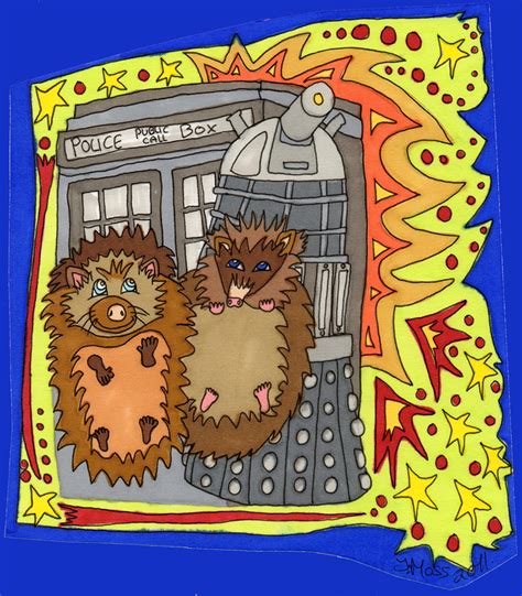 Posts Tagged ‘hedgehog Jack Draws Anything