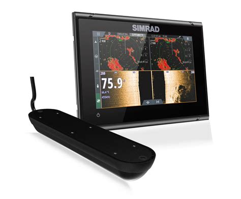Simrad Hochmoderne Navigations Und Elektroniksysteme Für Boote Hansenautic