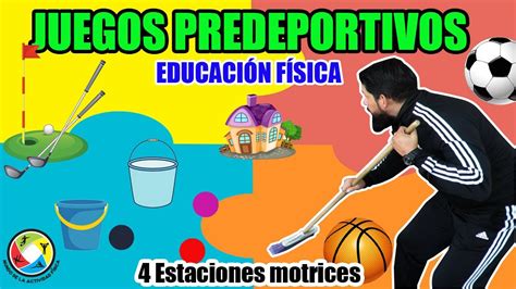 Juegos Predeportivos Para NiÑos Y Adolescentes En Casa Juegos Creativos